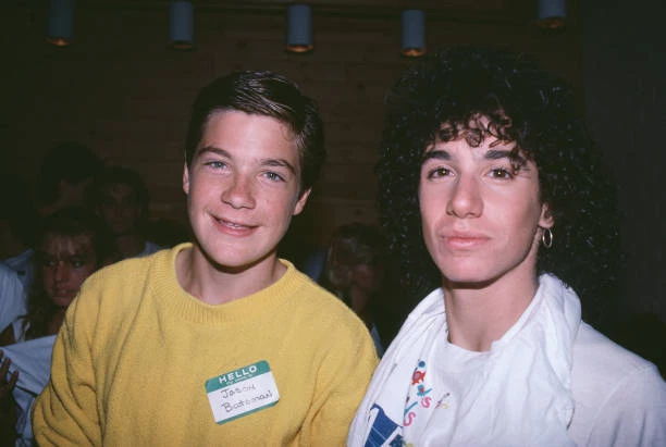 JASON BATEMAN DUTCH-BORN Meeno Peluce attend the recording of the - Old ...