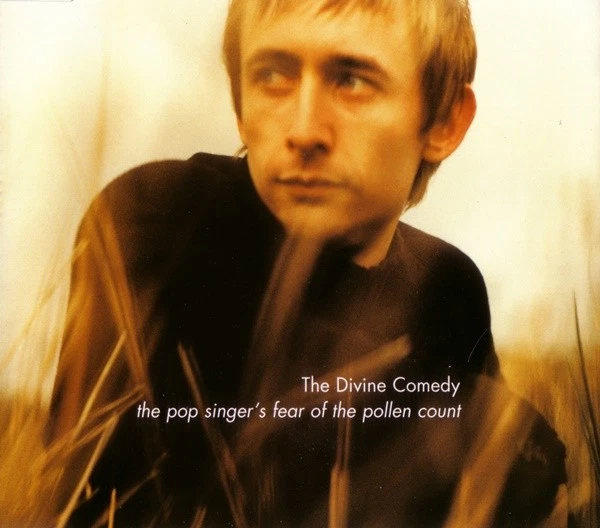 DIVINE COMEDY - Pop Singer's Fear Of The Pollen Count - Used CD ...