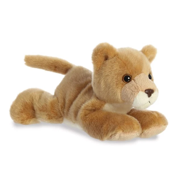 AURORA, 13285, MINI Flopsie Lioness, 8In, Soft Toy, Brown £12.67 ...