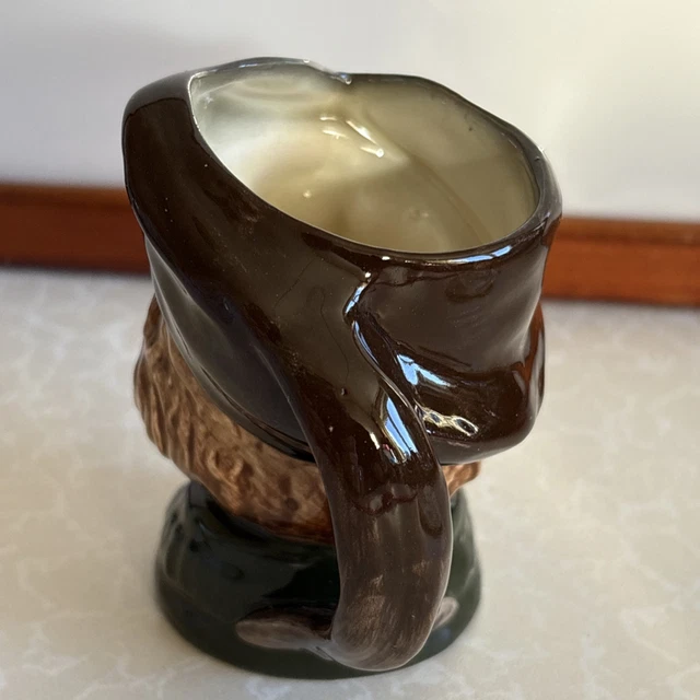 CUTE VINTAGE ROYAL Doulton ROBIN HOOD Character Jug £5.45 - PicClick UK