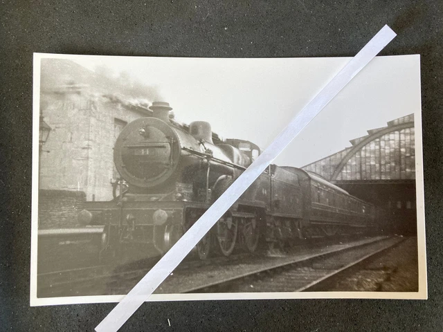 Sdjr 4 4 0 No 44 Bath Green Park 1928 Rp P C Size B352 £1 50