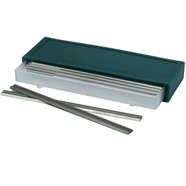 10 X 82MM CARBIDE PLANER BLADES to fit Hitachi P20V and P20SA hand ...