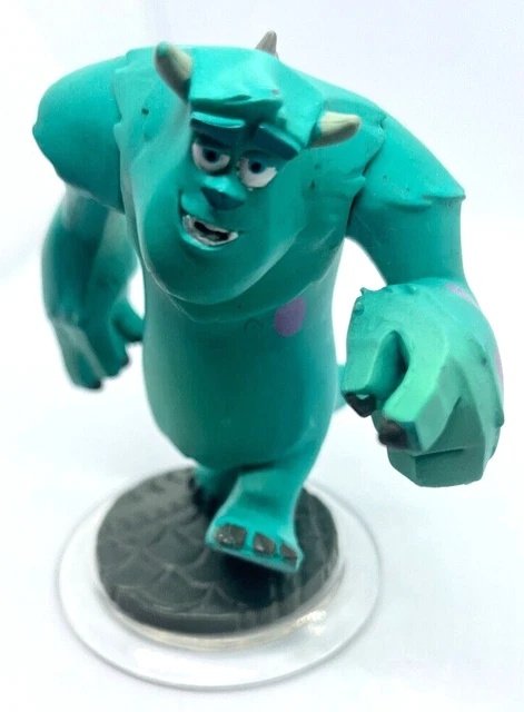 DISNEY PIXAR INFINITY Monsters Inc Sully James Sullivan Toy Figure Inf ...