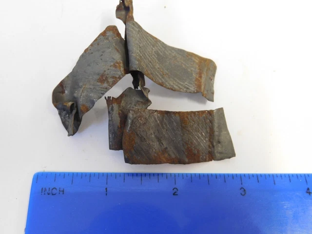 WW2 GERMAN V1 Doodlebug Flying Bomb Part, London Blitz Air Raid Relic ...