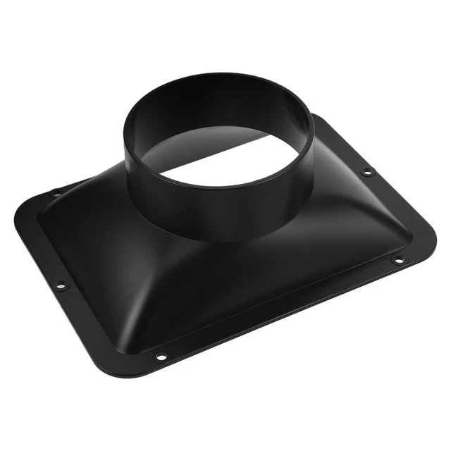 AIR HOSE ADAPTER Diy Range Hood Connector for Ventilation Systems ...