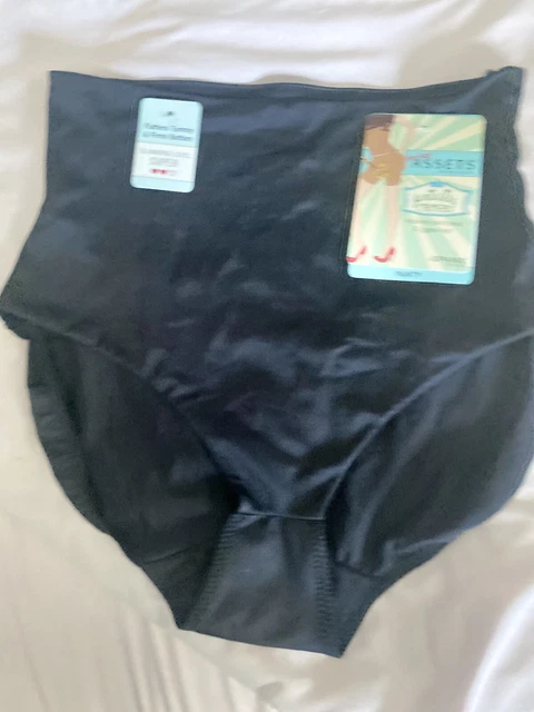 SPANX LOVE YOUR Assets by Sara Blakely Women's 202FF Shaping Panty New ...