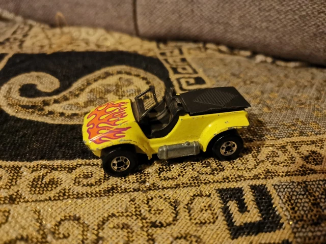 VÉHICULE MINIATURE HOT Wheels Sand Drifter Made In France 1974 EUR 2,99 ...