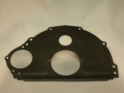 FORD BELLHOUSING ENGINE Plate Early Fe Big Block Gaxaile,Fairlane 390 ...