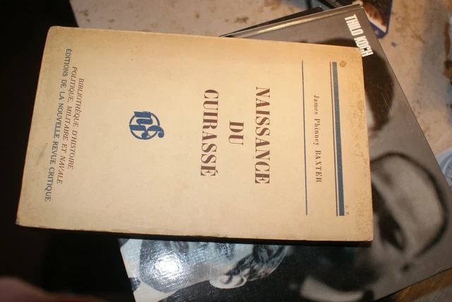 JAMES PHINNEY BAXTER, naissance du cuirasse - ARMÉE 1935 EUR 25,00 ...