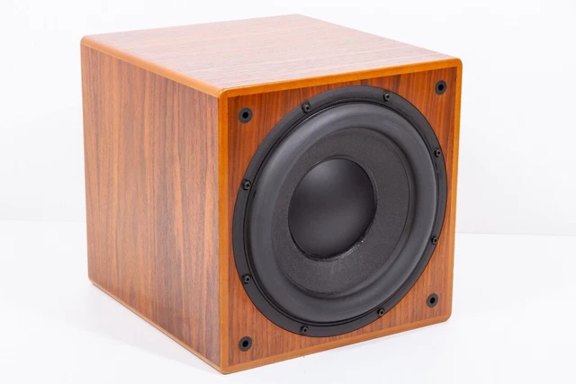 BK XLS200 MKII subwoofer, Neutric cable, interconnect, working well £ ...