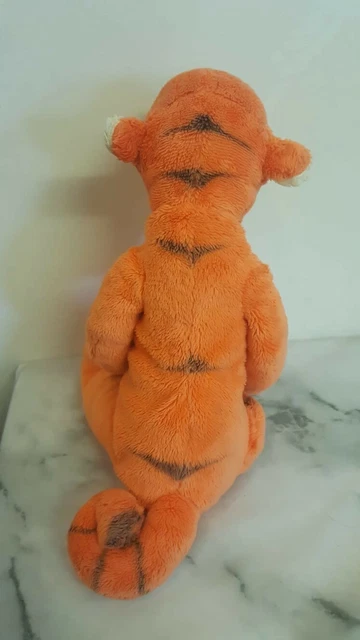 DISNEY WINNIE THE Pooh Tigger Posh Paws Plush Soft Toy Teddy 11" Tall £ ...