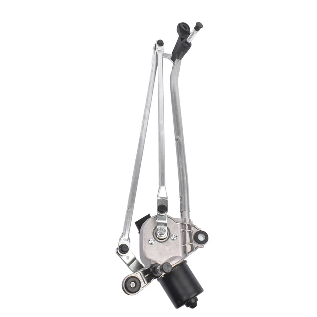 FRONT WIPER MOTOR Linkage + Motor 288003099R For Dacia Logan 2012-2023 ...