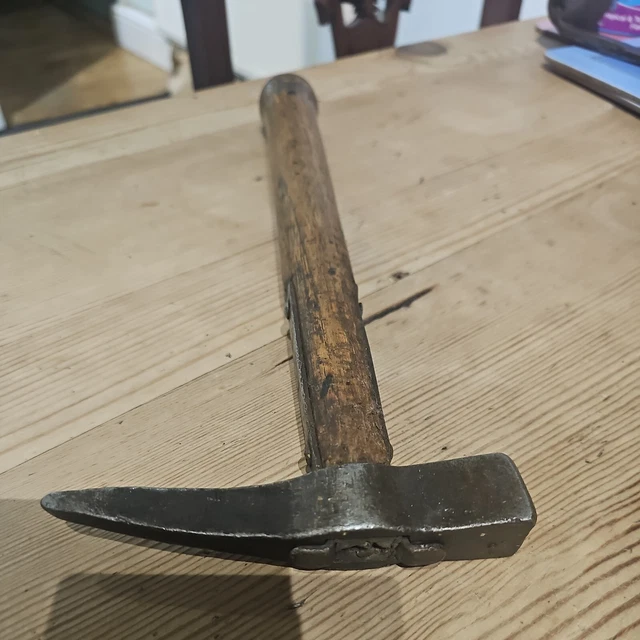 RARE VINTAGE 1943 WW2 LD Military ᗑ Hammer £47.52 - PicClick UK