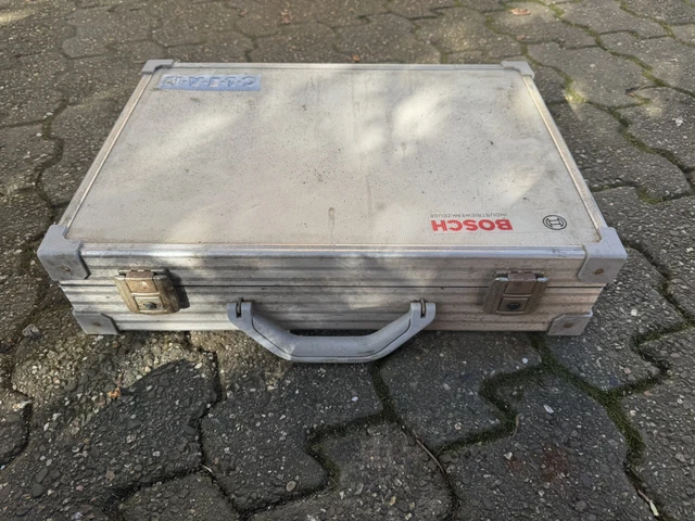 ALU KOFFER AKTENKOFFER Werkzeugkoffer Bosch EUR 5,03 - PicClick DE