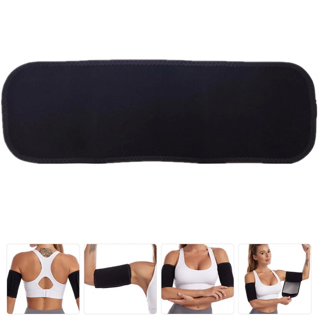 ARM SLIMMERS LOSE Fat for Wraps Flabby Arms Sweat Band Thicken £10.79 ...
