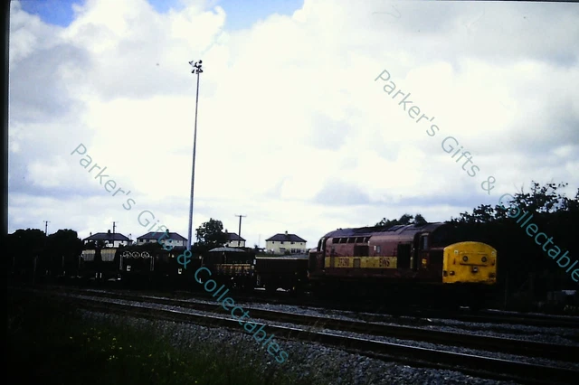 35MM RAILWAY SLIDE EWS Locomotive No. 37298 (L1 022) £3.00 - PicClick UK