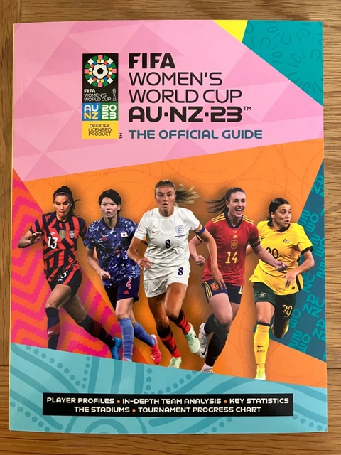 Fifa Womens World Cup Australia New Zealand 2023 The Official