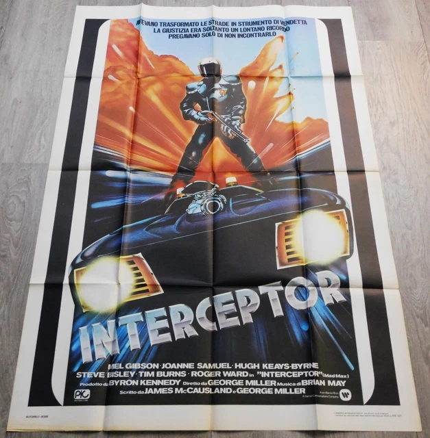Mad Max Interceptor FOR SALE! - PicClick UK