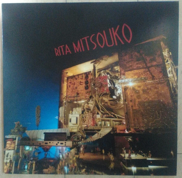 LES RITA MITSOUKO Rita Mitsouko - LP 33T EUR 29,00 - PicClick FR