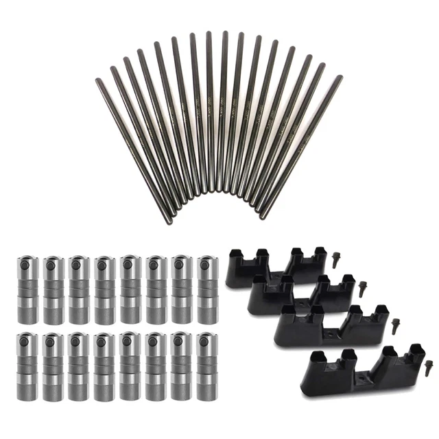 FOR LS2/LS3/LS7 ENGINES Delphi LS7 Lifters,Guide Trays and 7.400 ...