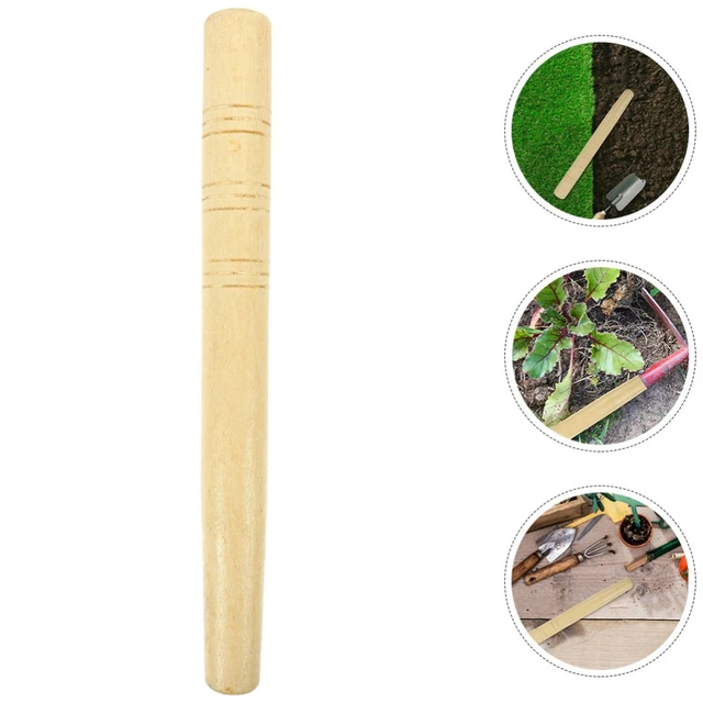 FARM IMPLEMENT WOODEN Handle Garden Tool Replacement Hatchet Handles ...