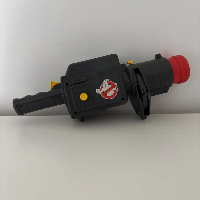 GHOST-ZAPPER - THE Real Ghostbusters Kenner with Ghost Slides Cartridge 1984 £21.52 - PicClick UK