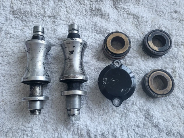 YAMAHA RD 350 YPVS Original Genuine Power valves and bushes £130.00 ...
