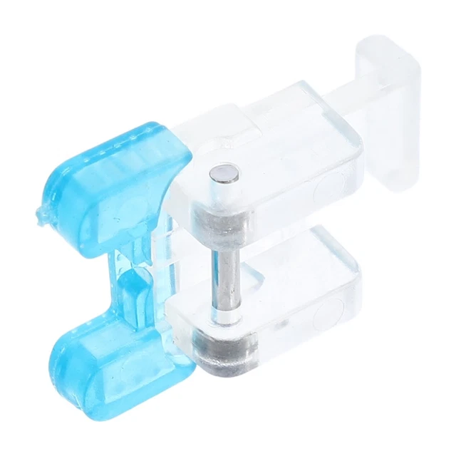 SEWING FEET EQUIPMENT Presser Feet- Portable Machine Part Button ...