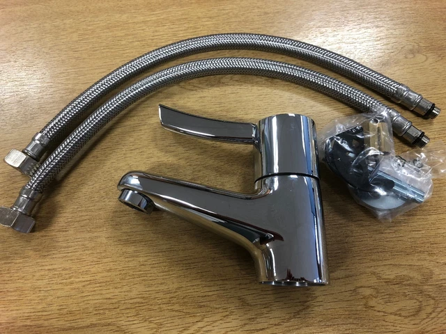 BARWOOD PRODUCTS BASIN Lever Mixer Tap for Disabled Use (NOT ...