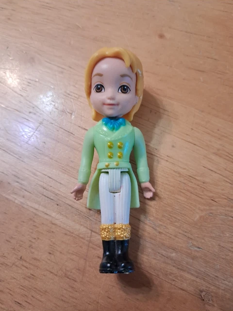 DISNEY JUNIOR PRINCESS Sofia The First Brother Prince James Boy Mini ...