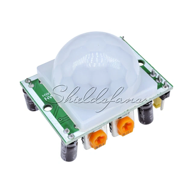 Hc Sr501 Pir Motion Sensor Module Arduino Raspberry Pi Esp8266 432 Picclick Au
