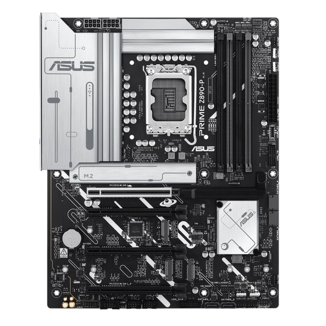 ASUS PRIME Z890-P Intel Z890 LGA 1851 (Socket V1) ATX £240.00 - PicClick UK