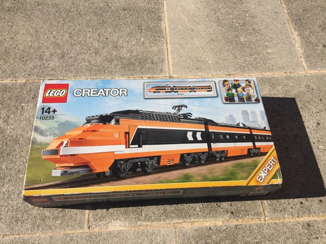 LEGO CREATOR EXPERT Horizon Express (10233) EUR 336,00 - PicClick FR