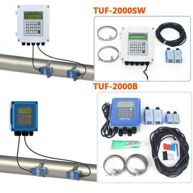 Ultrasonic Flow Meter Guide