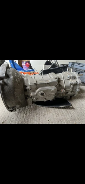 QUAIFE 6 SPEED Sequential Gearbox For RB26 Skyline R32,R33,R34 GTR £ ...