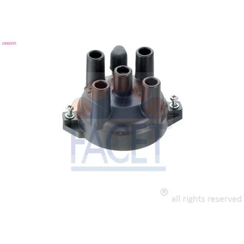 TÊTE D'ALLUMEUR FACET 2.8322/21 Made In Italy - Oe Equivalent pour Ford ...