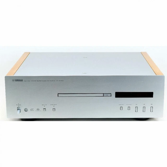 YAMAHA YAMAHA CD-S1000 SACD lecture EUR 961,55 - PicClick FR