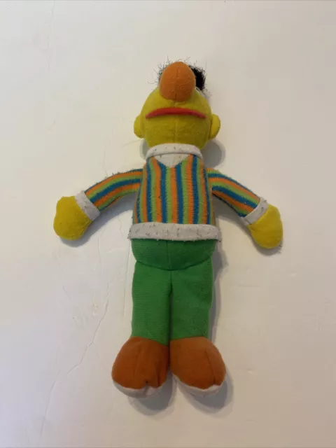 TYCO PRESCHOOL BEANS Sesame Street BIG BIRD Bean 8 TYCO PRESCHOOL BEANS Sesame Street BIG BIRD Bean 8