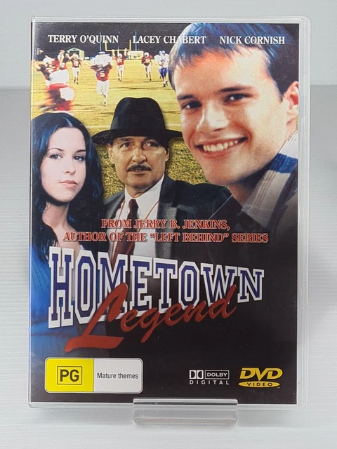HOMETOWN LEGEND DVD Lacey Chabert Nick Cornish Terry O'Quinn $10.00 ...
