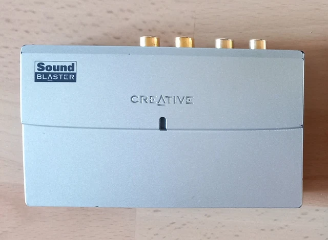 CREATIVE LABS SOUND Blaster SB0270 EUR 7,50 - PicClick DE