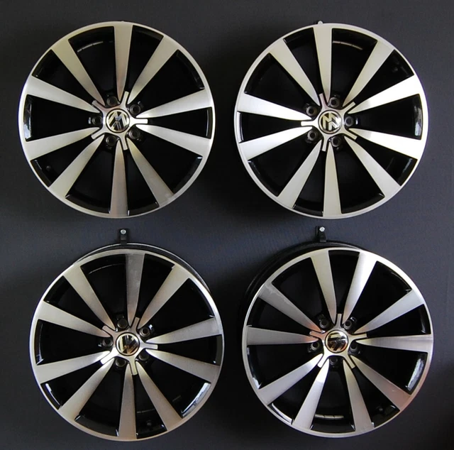 GENUINE SET ALLOY Rims 19 Inch Vw Volkswagen Beetle Tornado £1,199.00 ...