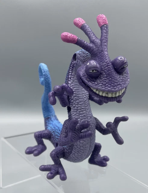 Lizard Monsters Inc Characters Disney Animated Movies - vrogue.co