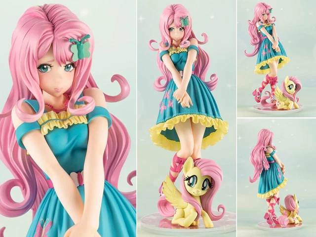 FLUTTERSHY FLUTTERBAT MY Little Pony 1/7 Figure Anime Toy CN Ver. EUR ...