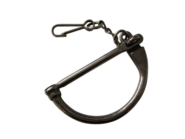 BRITISH ARMY KITBAG D-Lock - Surplus D Lock Ring Hook Webbing Bag ...