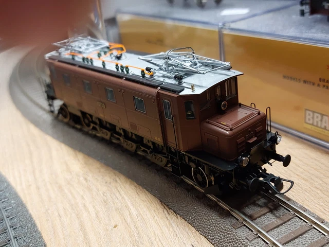 ROCO 70090 ELEKTROLOK Ae 3/6ˡ, Nr 10700 SBB, H0 DC DCC Sound, Edition ...