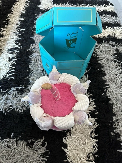 NEW EXCLUSIVE LIMITED Edition Cheryl Cherry Cake in box UK £22.80 ...