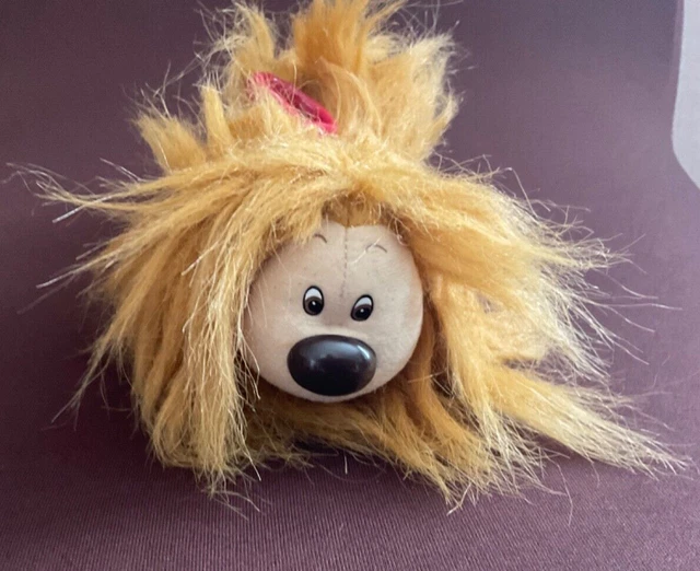 THE MAGIC ROUNDABOUT Doogal Soft Toy With Red Clip/Bag £6.99 - PicClick UK