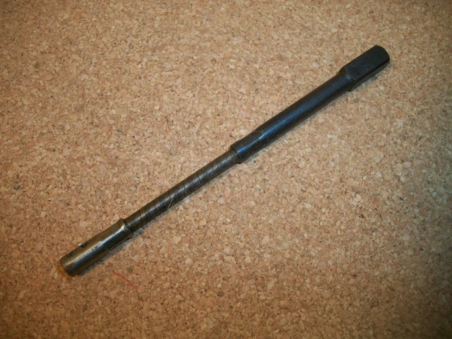 NEW CAL-AIR AVIATION Airplane Instrument Indicator Tach Shaft Drive ...