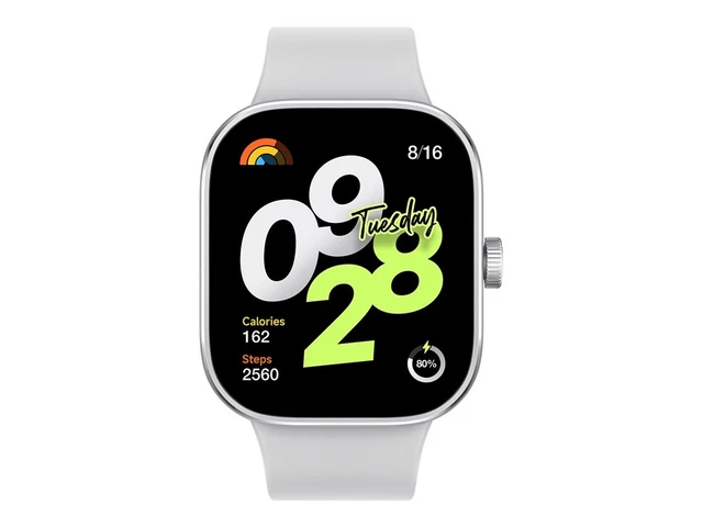 XIAOMI REDMI WATCH 5 Active silver Smart watch BHR8790GL EUR 45,99 ...