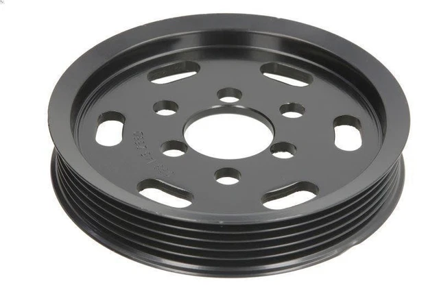 POULIE, POMPE DE direction assistée AKUSAN LCC 9213 pour POLO 1.7 1999 ...